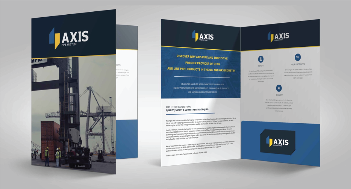 Axis Pipe and Tube - OAK